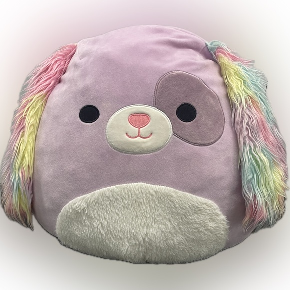 Squishmallows | Toys | Squishmallow Barb The Dog Plush 6 | Poshmark